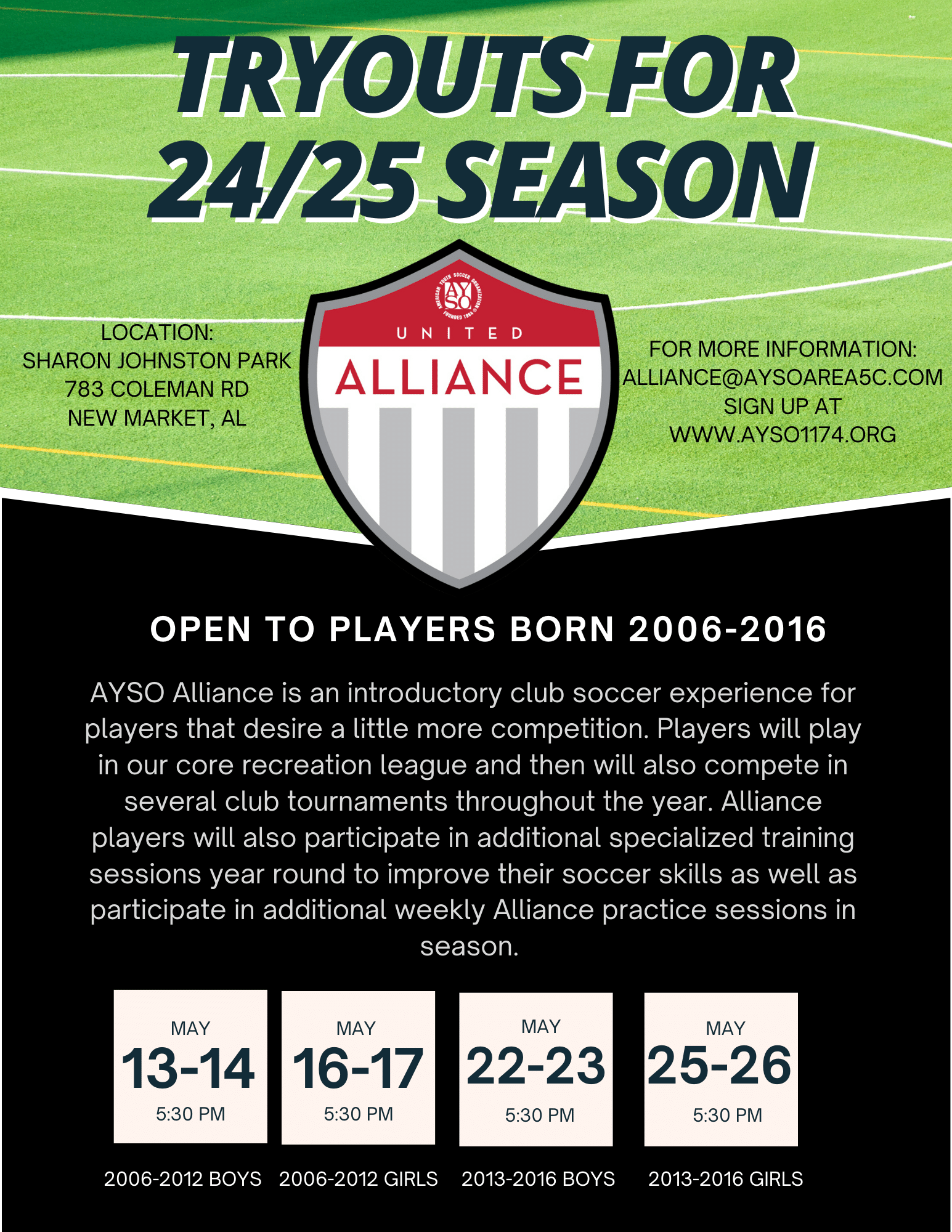 AYSO Alliance